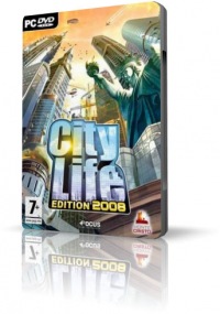 City Life 2008 Edition | ВКонтакте