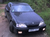OPEL OMEGA 3000, LOTUS, SENATOR B | Клуб любителей OPEL OMEGA A 3000 ...