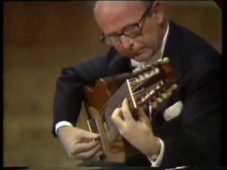 Classical Guitar Recital | Narciso YEPES (1979) | 10 String Guitar ...