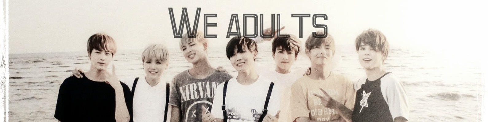 We adults | bts slash | скажем так, здесь будет появляться всё, что ...