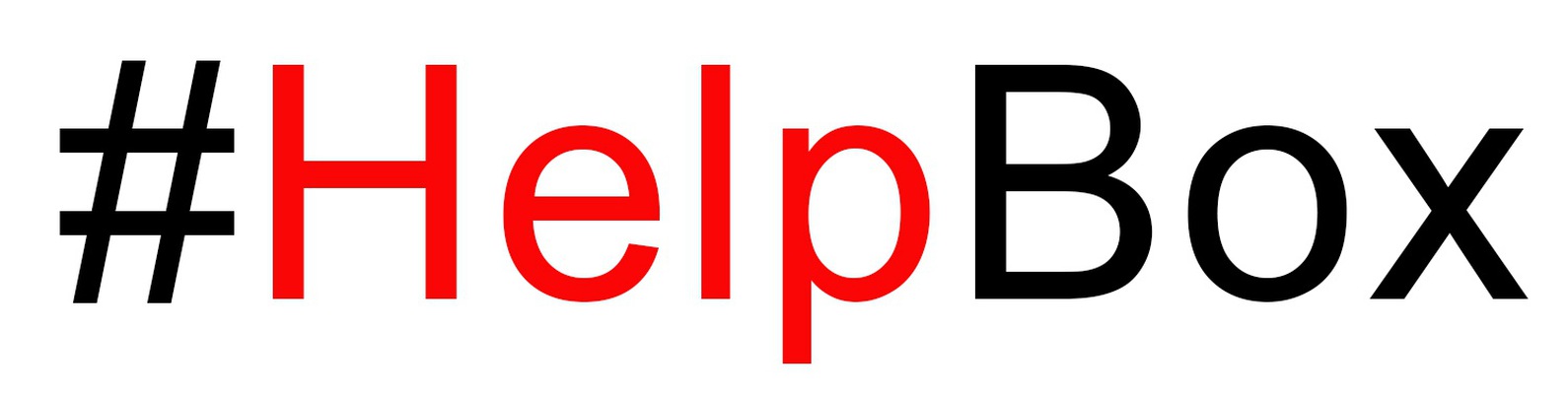 #HelpBox | Что такое #HelpBox: Идея заключается в разделении помощи ...