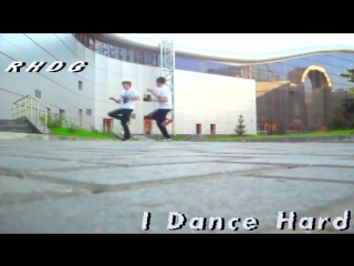 Scot and Pentalgin vs Bamblee and Kinder | Russian JumpStyle ...