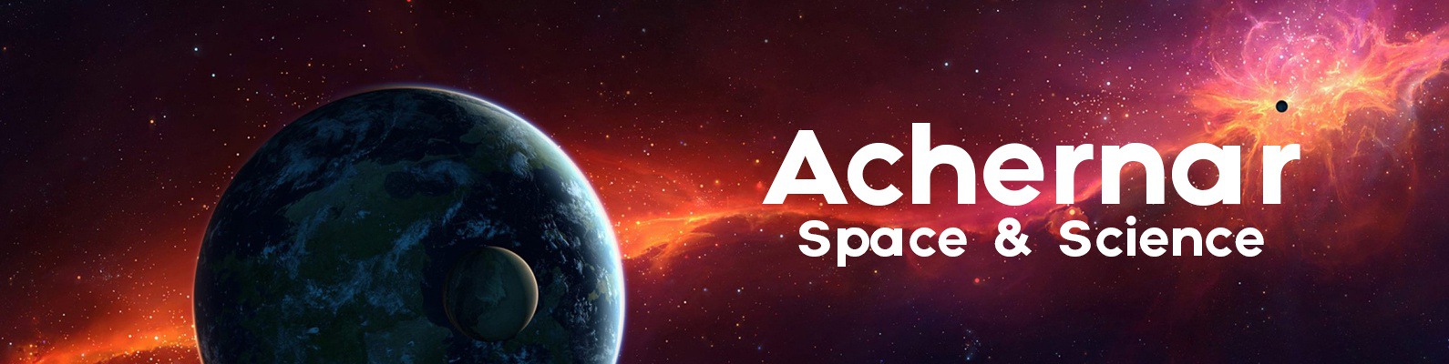 Achernar - space & science | Achernar - это информационный проект ...