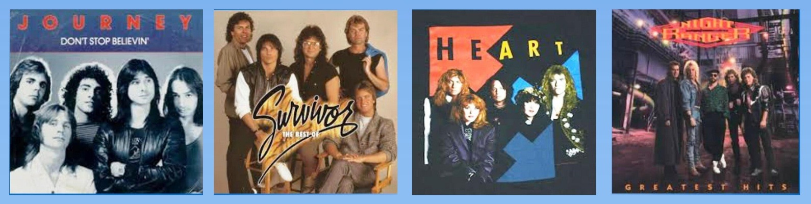 AOR CLASSIC & MELODIC ROCK ARCHIVE | Проект AOR Classic - это ...